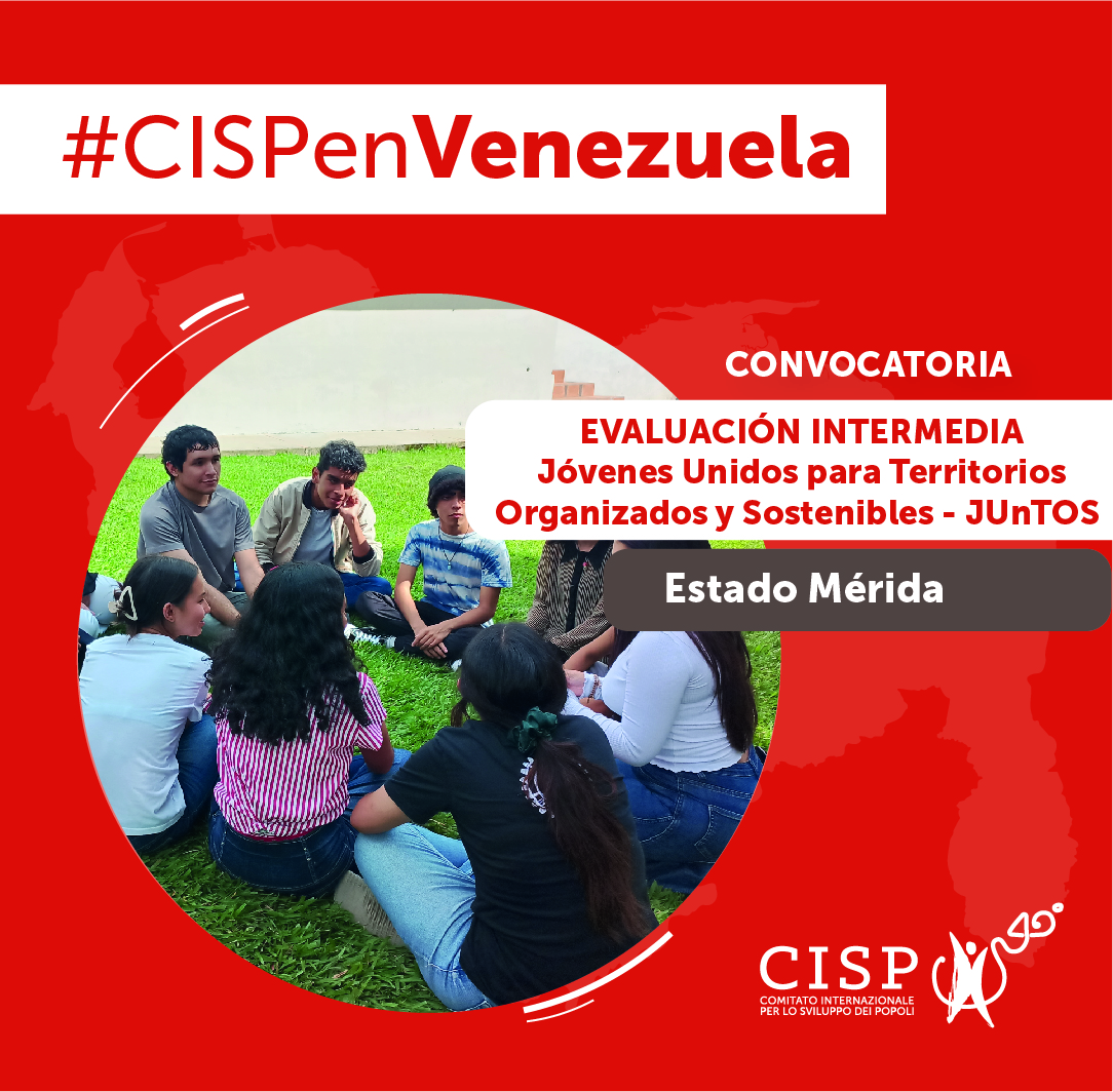 Evaluación Intermedia del Proyecto JUnTOS | cispalc.org